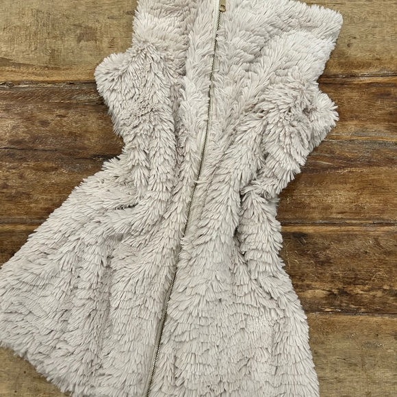 Fever | Jackets & Coats | Very Soft Furry Vest | Poshmark